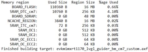 Implementing Sai Module To A Lvglguider Project Nxp Community
