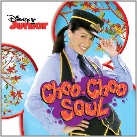 Choo Choo Soul Soundtrack Disneywiki