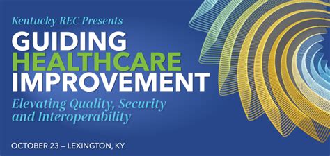 Kentucky Rec Annual Conference Oct 23 Hospital Promoting