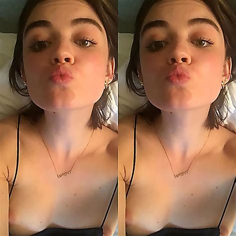 Lucy Hale Nude LEAKED Pics Porn Video Sex Scenes Scandal Planet