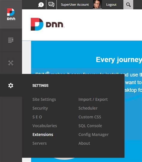 Code On Time Dotnetnuke Module Configuration