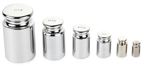 砝码的正确操作方法 深圳市衡通伟业科技仪器有限公司