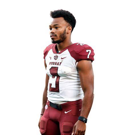 Download Kyler Murray Sideline Focus Png Qia Wallpapers Com