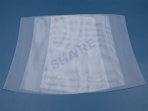 Nylon Filter Mesh Sheets For Air Condition Custom Hvac Air Filter Dustproof Nylon Filter Mesh