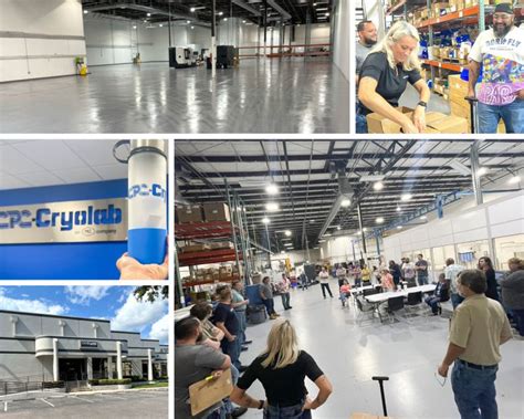 Cpc Cryolab On Linkedin Thankyou Manufacturing Team