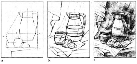 Как научиться рисовать академический рисунок