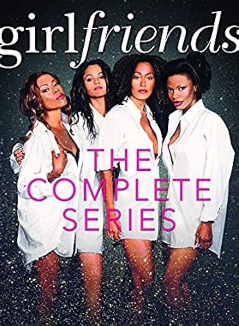 Girlfriends Tv Series 20002008 Episode List Imdb
