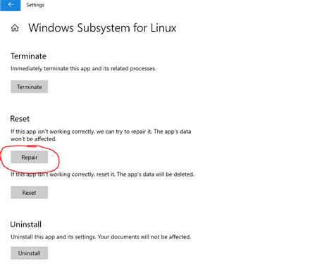Getting Error Error 0x80070422 Trying To Start Wsl · Issue 3386 · Microsoftwsl · Github