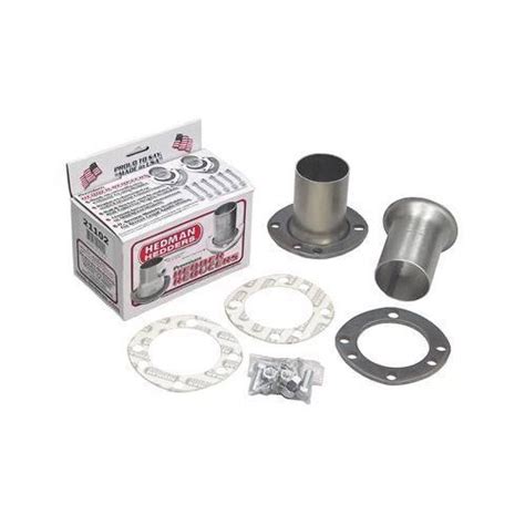 Purchase Hedman Header Reducers 3 Inlet 2 5 Outlet 3 Bolt Flange 21102 In Tallmadge Ohio