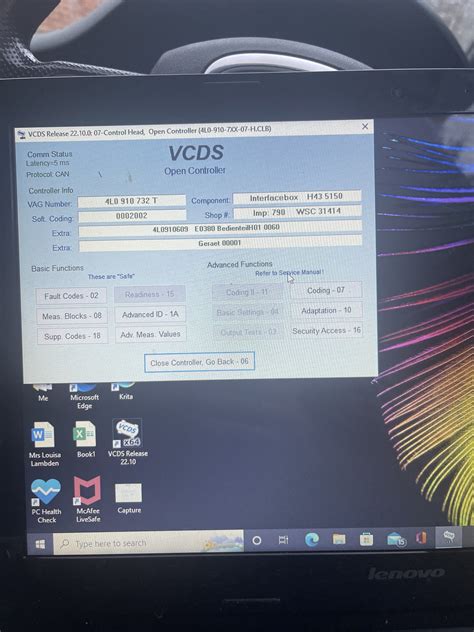 q7 vcds coding 07 control head rear view camera audiworld forums