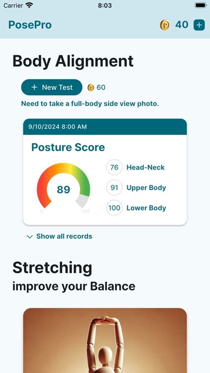 Posepro Postural Assessment By Imlab