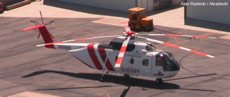 San Bernardino County Sheriff Department — Photos · Helis