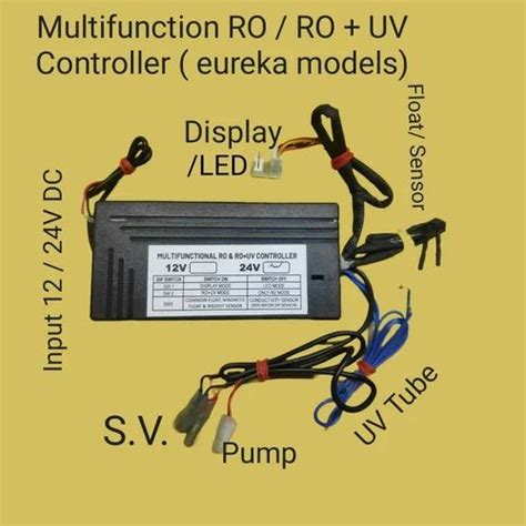 Ro Uv Controller Suitable For Aqua Guard Models Table Or Counter Top At ₹ 1350 Piece In Bengaluru
