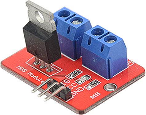 There Are More Options Here Antrader 10pcs Irf520 Mos Fet Driver Module