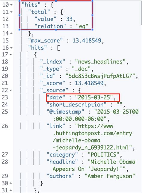 Running Queries With Elasticsearch And Kibana Dev Community