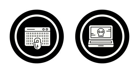 Hacking And Laptop Icon Vector Art At Vecteezy Hacking And Laptop Icon Vector Art At Vecteezy