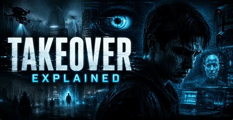 Takeover Explained Dark Sci Fi Thriller Releasing May 2026