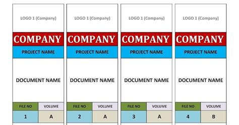 Four Business Cards With The Words Company On Them
