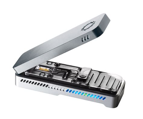 Minion Nanopore Sequencer Bioinformatics Hub