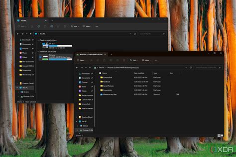 how to map a network drive on windows 11
