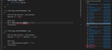 Codeql Analyze Multiple Wrong Paths In Cpp Project Issue 8697