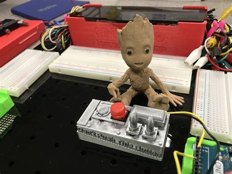 Free 3d File Neopixel Button Cycler Project For 3dx・3d Printer Model To Download・cults