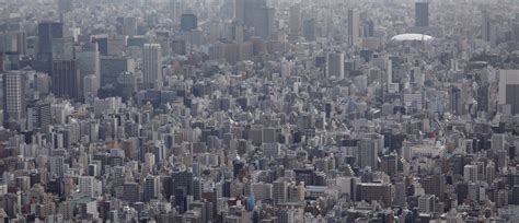 The Dramatic Global Rise Of Urbanization World Economic Forum