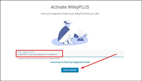 Locating The Integration Code For Wileyplus Integrated With An Lms