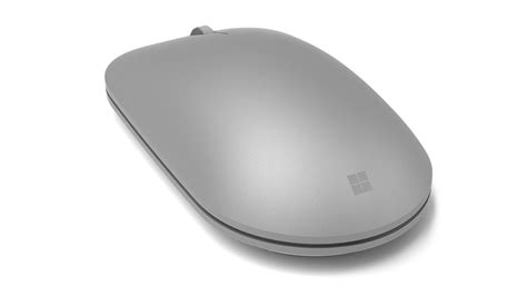 Microsoft Surface Mouse Commer Sc Bluetooth Gray 3yr 00001