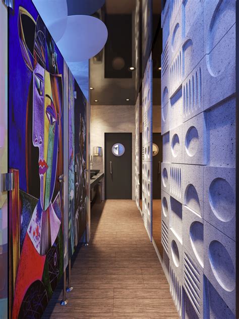 Projektowanie Wnętrz Restauracji • Pubu ⇒ Artpin • Szczecin El Gobo