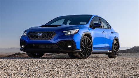 2023 Subaru Wrx Review Expert Insights Pricing And Trims