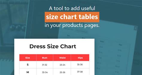 Yith Product Size Charts For Woocommerce Gpl Downloads