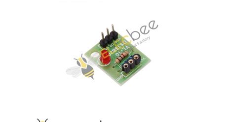 Ds18b20 温度传感器模块温度测量模块，不带芯片，用于 Diy 电子套件 Geekcreit For Arduino 与官方