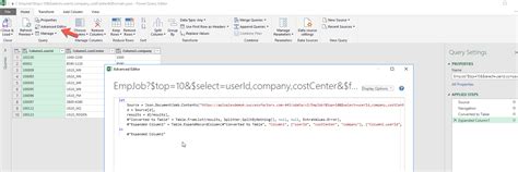 Using Microsoft Excel For Doing Queries In Sap Suc Sap Community