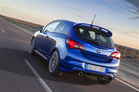 2015 Opel Corsa Opc Revealed With 207 Hp 16 Liter Turbo Autoevolution