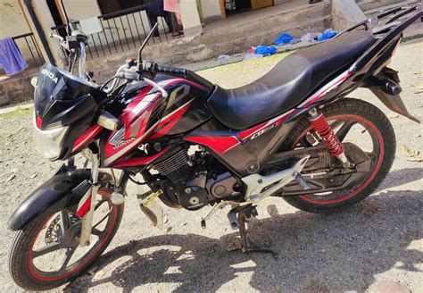 Honda Cb150f Standard 1107156361