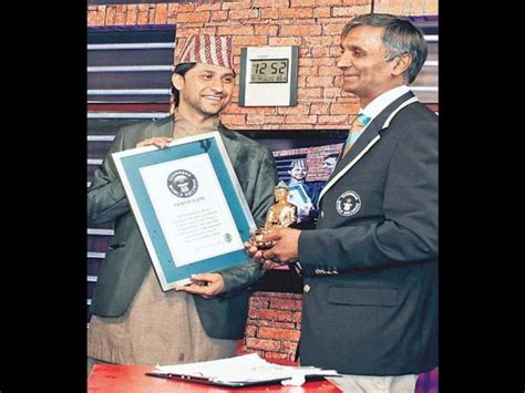 Nepali Tv Presenter Creates World Record For Longest Talk Show World News