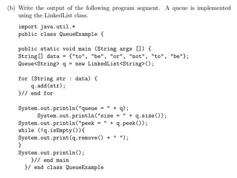 Solved Stacks And Queues Are Data Structures That Store An