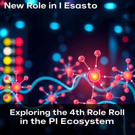 Exploring The 4th Role In The Pi Ecosystem Nodes Tokendailies
