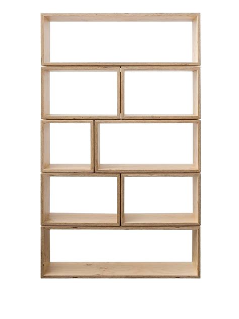 Warehouse Box Shelves Mark Tuckey