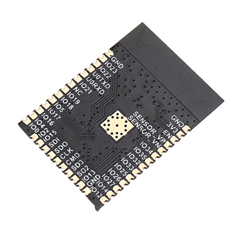 esp32 s wifi bluetooth soc module in smd 38 package