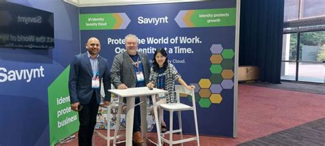 Saviynt On Linkedin We Had An Amazing Time At Aisa Canberra Cybercon Earlier This Week…