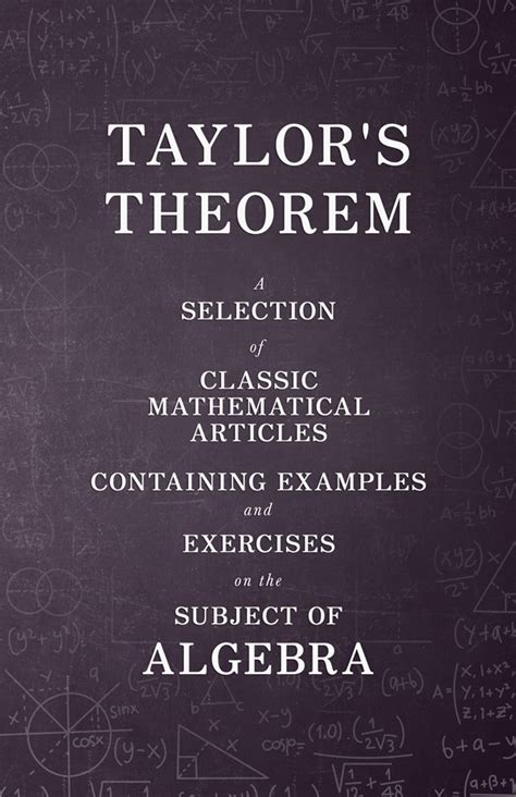 Taylors Theorem By
