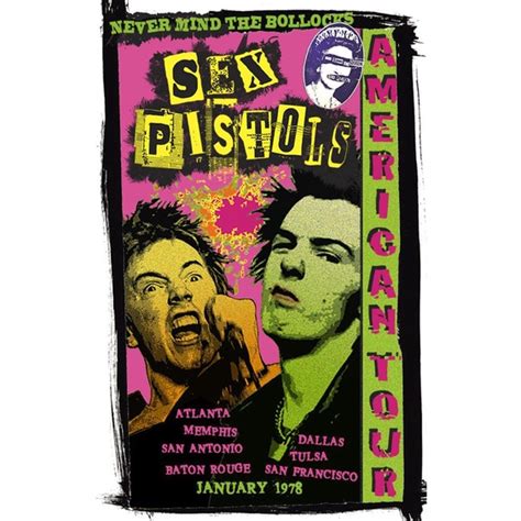 Jual Poster Dinding Sex Pistols Bisa Custom Gambar Shopee Indonesia