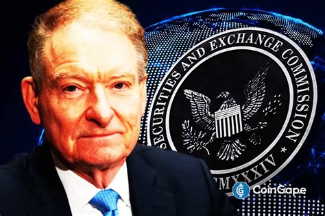 Sec Launches Project Crypto To Enable Tokenization Of Markets