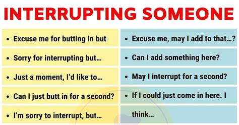 How To Politely Interrupt Someone In A Conversation How To Politely Interrupt Someone In A Conversation