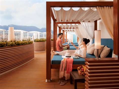 Arvia Spotlight On The Spa And Wellness Pando Cruises