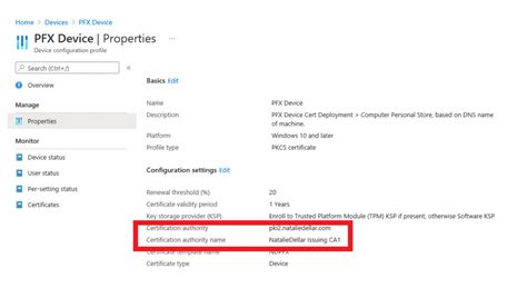 Troubleshooting Intune Certificate Deployment Risual