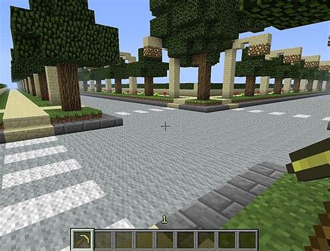 Plots Plots Plots Minecraft Map