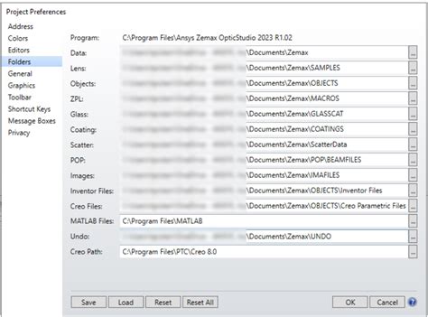 Ansys Zemax OpticStudio 2023 R1 02 Release Notes Zemax Community